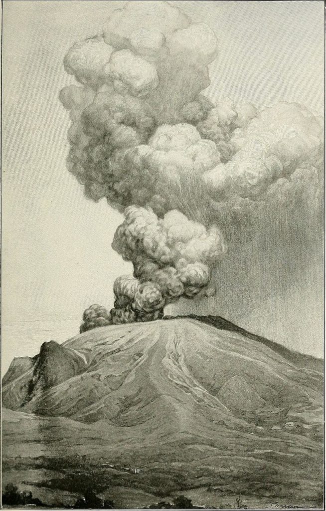 Relieful dezvoltat pe roci magmatice si eruptive. Relieful vulcanic si ...