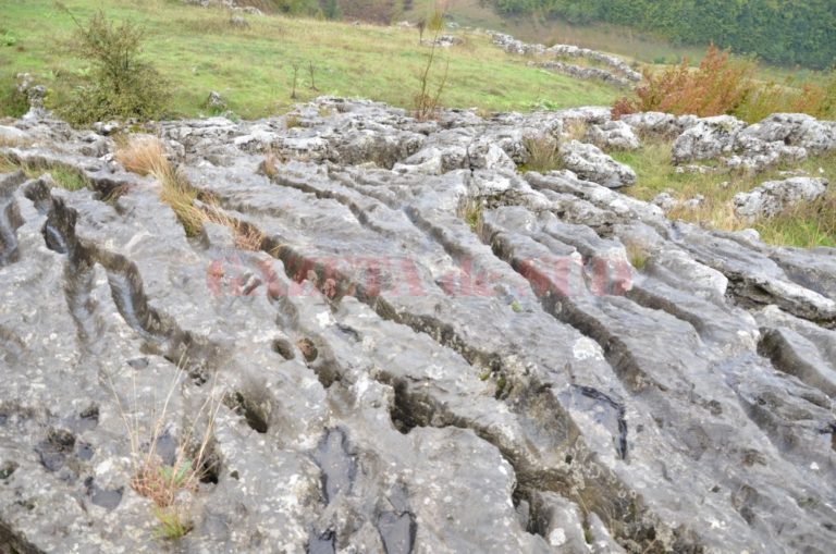 Joc Relieful pe sare si gips, argile, gresii , conglomerate si roci ...