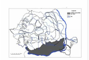 Joc geografie Romania Subunitatile de relief