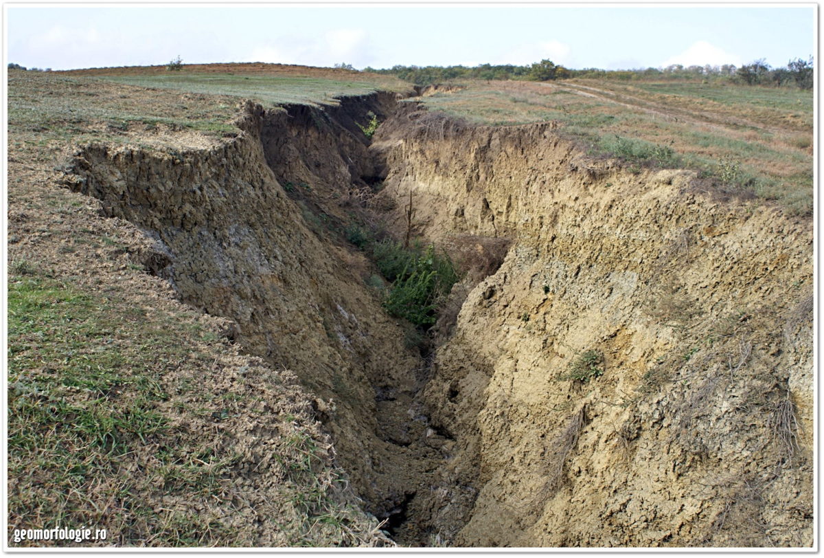 Joc Forme de relief legate de actiunea gravitatiei si pluviodenudare