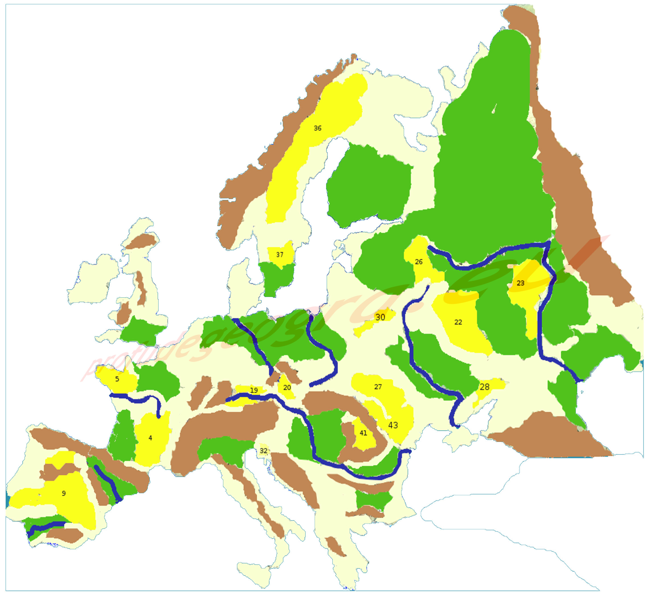 Schite si materiale ilustrative Archives - Jocuri geografie pentru ...