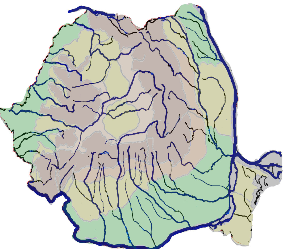 Schite si materiale ilustrative Archives - Jocuri geografie pentru ...