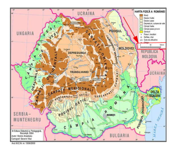Globul geografic si harta. Coordonatele geografice joc