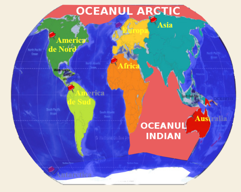 Hidrosfera joc de geografie