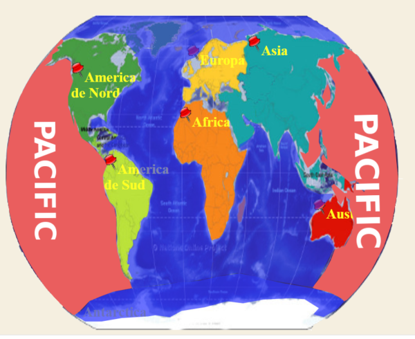 Hidrosfera joc de geografie