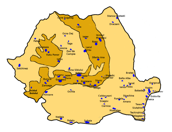 Hidrografia Romaniei joc geografie