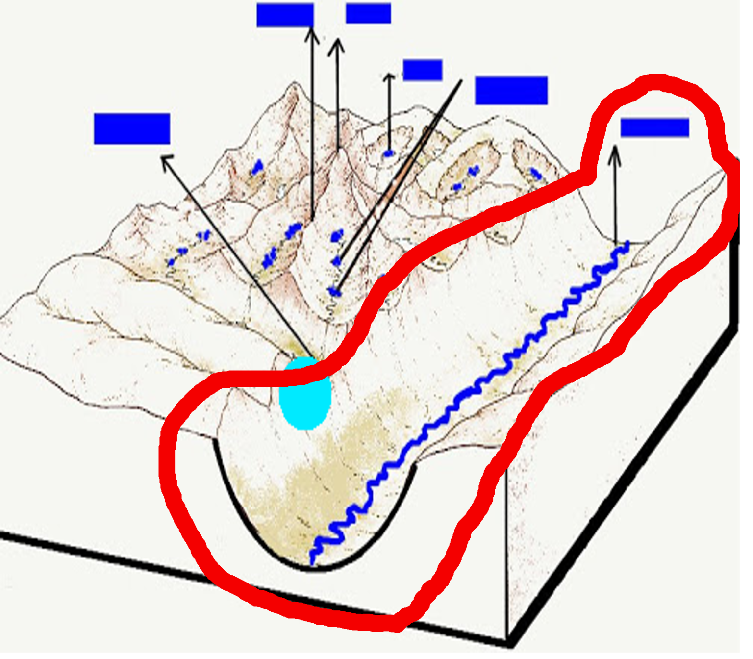 Relieful terestru joc geografie