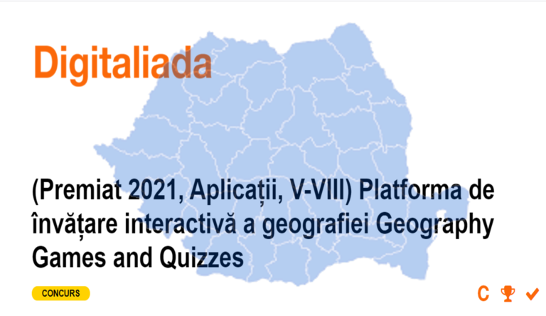 Platforma de jocuri geografie Geography Games and Quizzes - Jocuri ...