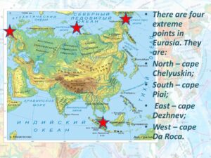Asia - pozitia geografica si Limitele joc geografie