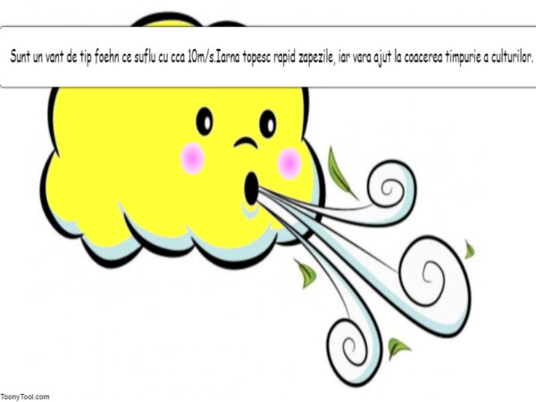 Vanturile Romaniei joc geografie