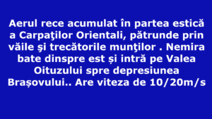 Vanturile Romaniei joc geografie