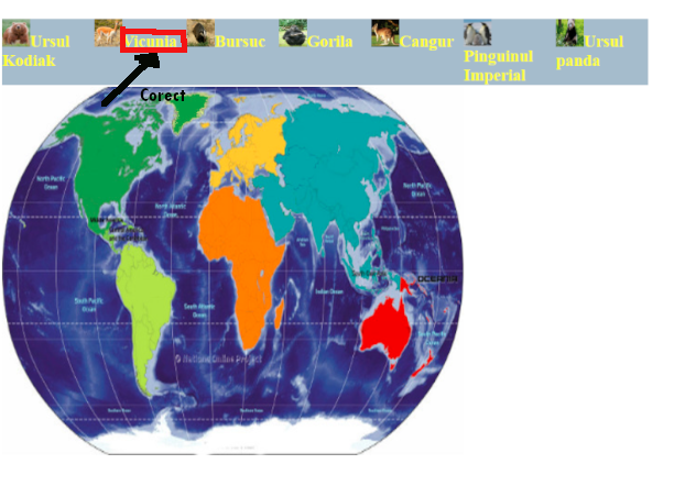 Jocuri geografie