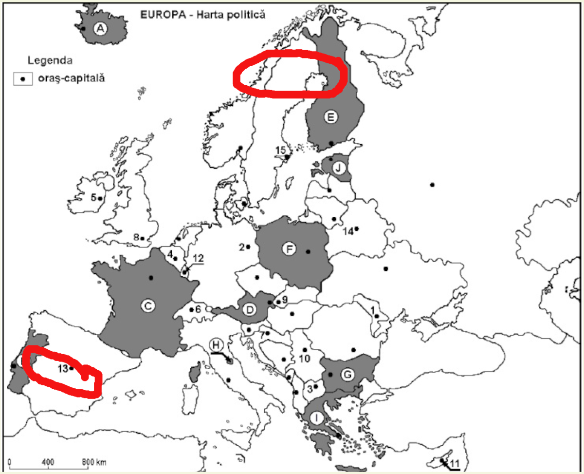 Jocuri geografie